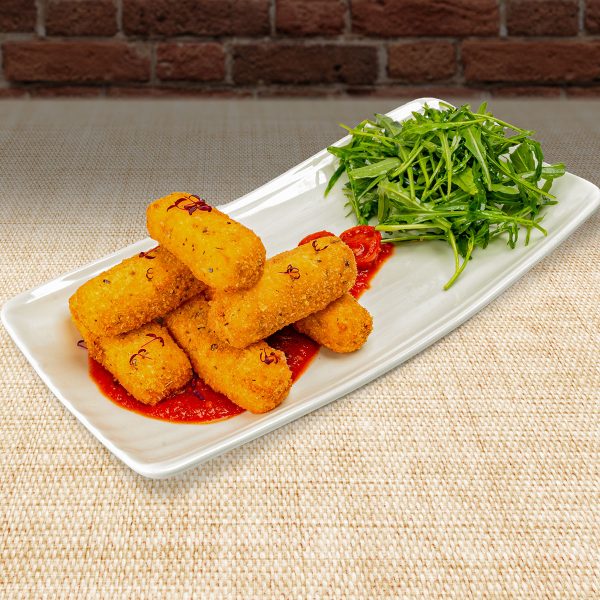 MOZZARELLA FRITTI - Grimaldi's Pizzeria